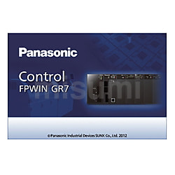 Windows版 ツールソフト Control FPWIN GR7 | Panasonic | MISUMI(ミスミ)