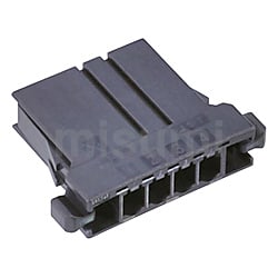 JST PCBコネクタ ヘッド F31FSS-04V-KX 4極 1列 ストレート J310S | 日本圧着端子製造 | MISUMI(ミスミ)