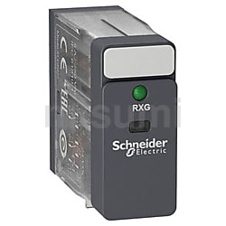 RXG23B7 | SchneiderElectric 制御リレーRXG 2c接点 24VAc 260Ω ｷﾊﾞﾝﾖｳｼﾝｺﾞｳﾘﾚｰ | Schneider Electric ...