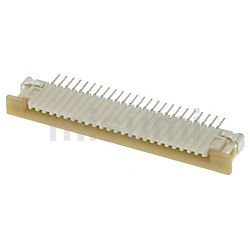 52271-2479 | Molex FPC/FFC コネクタ（メス/24極/1mm/定格電流500mA） ｺﾈｸﾀ | モレックス | MISUMI(ミスミ)