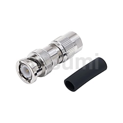 ケーブル用ブラグ（無半田、無圧着） BNCP-117-SCPT | トーコネ | MISUMI(ミスミ)