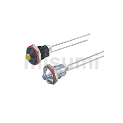 L・E・D・ブラケット DB-9-Fシリーズ | サトーパーツ | MISUMI(ミスミ)