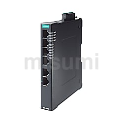 CC-Link対応_レイヤ2スマートスイッチングハブ 6/8ポート | MOXA | MISUMI(ミスミ)