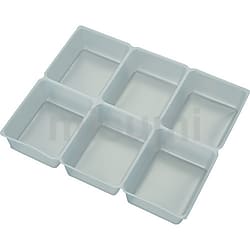 PPトレー 角ミシン目付 | トラスコ中山 | MISUMI(ミスミ)