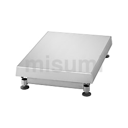 防塵・防水計量台 SB-SWシリーズ | エー・アンド・デイ | MISUMI(ミスミ)