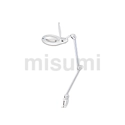 新潟精機（SK） アーム式LED拡大鏡 LS4-150A | アズワン | MISUMI(ミスミ)
