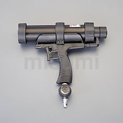 コーキング用エアーガンEA123VA | エスコ | MISUMI(ミスミ)