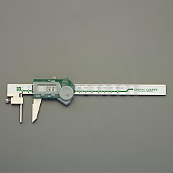 150mmデジタルノギス（パイプ用）EA725CW-150A | エスコ | MISUMI(ミスミ)