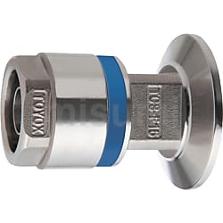 TC3-F19-1S-YE | トヨコネクタ TC3－F型 ﾎｰｽﾖｳﾂｷﾞﾃ | トヨックス | MISUMI(ミスミ)