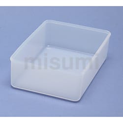 PFAデスコケース NR1351シリーズ | フロンケミカル | MISUMI(ミスミ)