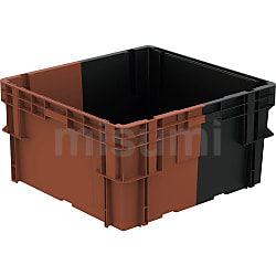 ネスティング・スタッキングコンテナ SNコンテナー ポリプロピレン（PP） | 三甲 | MISUMI(ミスミ)