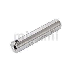 高圧クーラント対応、専用シャンク A-QR12 | タンガロイ | MISUMI(ミスミ)