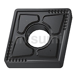 YG-1・CNMG-KR・80°ひし形・ネガ・穴有・旋削チップ | YG-1 | MISUMI(ミスミ)