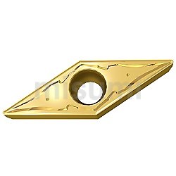 YG-1・VBMT-UG・35°ひし形・ポジ・穴有・旋削チップ | YG-1 | MISUMI(ミスミ)