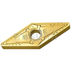 YG-1・VNMG-UM・35°ひし形・ネガ・穴有・旋削チップ | YG-1 | MISUMI(ミスミ)