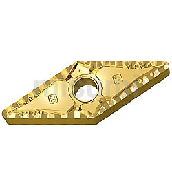 YG-1・VNMG-UL・35°ひし形・ネガ・穴有・旋削チップ | YG-1 | MISUMI(ミスミ)