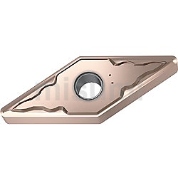 YG-1・VNMG-SR・35°ひし形・ネガ・穴有・旋削チップ | YG-1 | MISUMI(ミスミ)