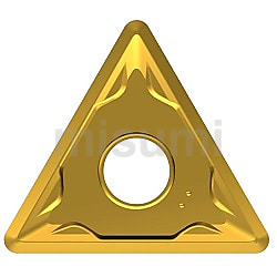 YG-1・TNMG-SM・三角形・ネガ・穴有・旋削チップ | YG-1 | MISUMI(ミスミ)