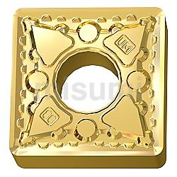 SNMG120408-UM-YG3125 | YG-1・SNMG-UM・四角形・ネガ・穴有・旋削チップ | YG-1 | MISUMI(ミスミ)