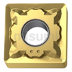 YG-1・SNMG-MG・四角形・ネガ・穴有・旋削チップ | YG-1 | MISUMI(ミスミ)