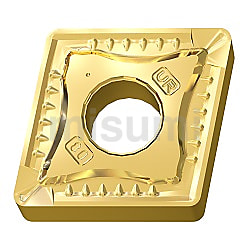 CNMG120412-UR-YG3125 | YG-1・CNMG-UR・80°ひし形・ネガ・穴有・旋削チップ | YG-1 | MISUMI(ミスミ)