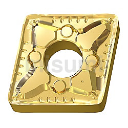 YG-1・CNMG-PWM・80°ひし形・ネガ・穴有・旋削チップ | YG-1 | MISUMI(ミスミ)