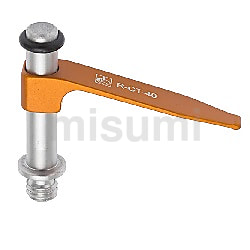 テンションクランプ R-CTシリーズ | レニショー | MISUMI(ミスミ)