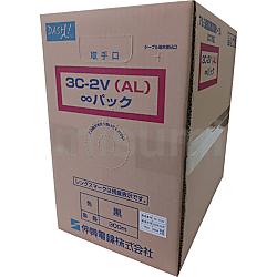 アルミ編組高周波同軸ケーブル ECX 3C-2V | 伸興電線 | MISUMI(ミスミ)