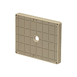 POWF-1717W | ポリ台 （取付自在型）照明器具取付用プラスチック絶縁台 | 未来工業 | MISUMI-VONA【ミスミ】