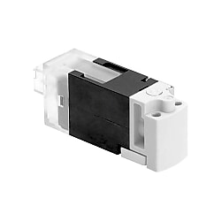 솔레노이드 밸브 MHA1, MHA1-M5R-3/2G-0.6-P3, 훼스토(FESTO) | MISUMI한국미스미