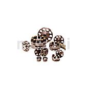 SNS フランジ形たわみ軸継手[SCL] | イノテック（カネミツ） | MISUMI(ミスミ)