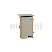 WB-2AJ | ウオルボックス 屋根付（タテ型） | 未来工業 | MISUMI(ミスミ)