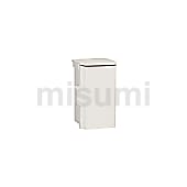 OP25-86BA | OP-A OP形プラボックス（屋根付） | 日東工業 | MISUMI(ミスミ)