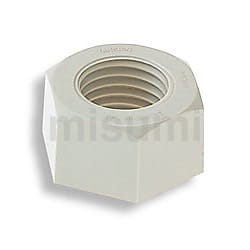 CP-30-BC-16-IVORY | プラスチックボルトキャップ CP-30-BC | タキゲン製造 | MISUMI(ミスミ)