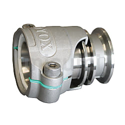 ホース継手 フェルール ステンレス製[トヨコネクタ TC3-F型] | トヨックス | MISUMI(ミスミ)