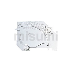 圧接 ゲージ通販・販売 | MISUMI(ミスミ)