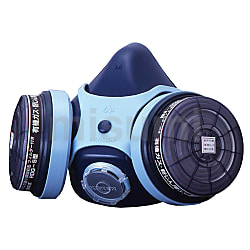 7191DKG-02 | 直結式小型防毒マスク サカヰ式 7191DKG-02型 | 興研 | MISUMI(ミスミ)