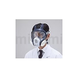 防塵マスク 1005R-07・マイティミクロンフィルター1005用-02 防塵マスク 1005R-07・マイティミクロンフィルター1005用-02