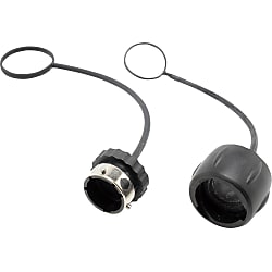 NJW-20-RCA | 【七星科学研究所】製商品 NJW 防水キャップ | ミスミ | MISUMI-VONA【ミスミ】