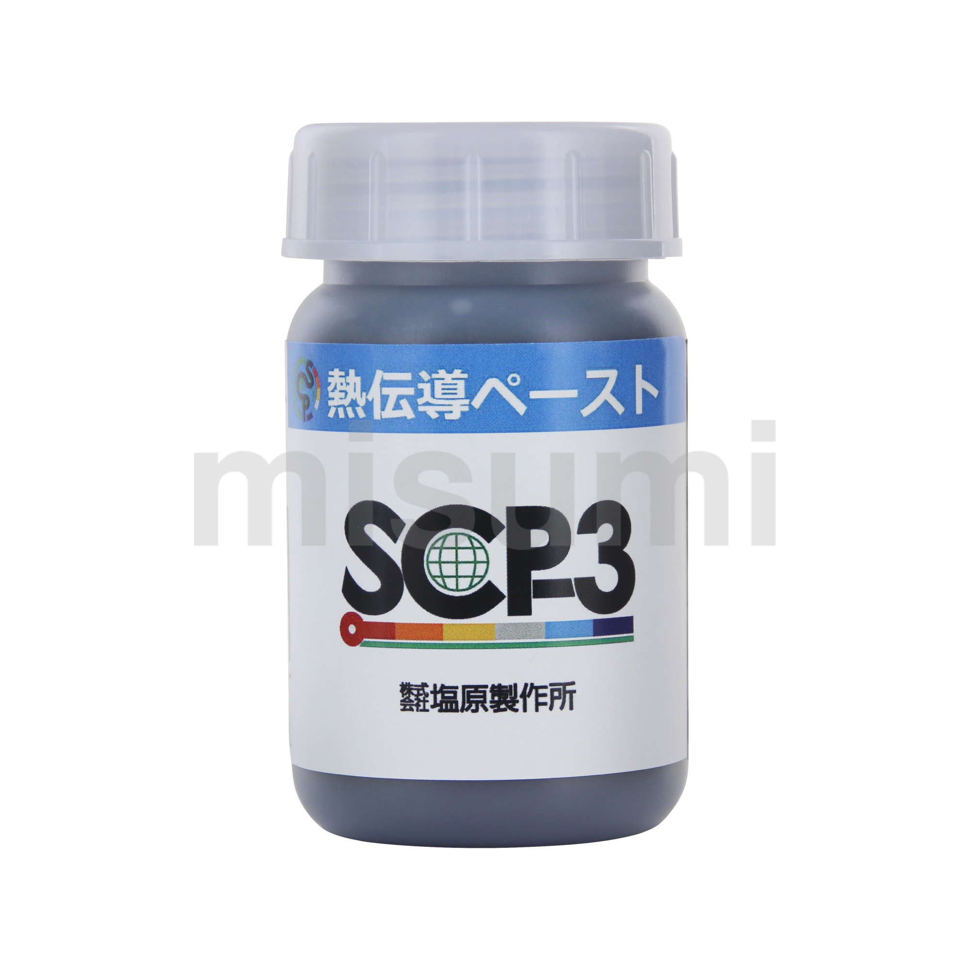 M-SCP-3 | 熱伝導ペースト（M-SCP-3） | ミスミ | MISUMI(ミスミ)