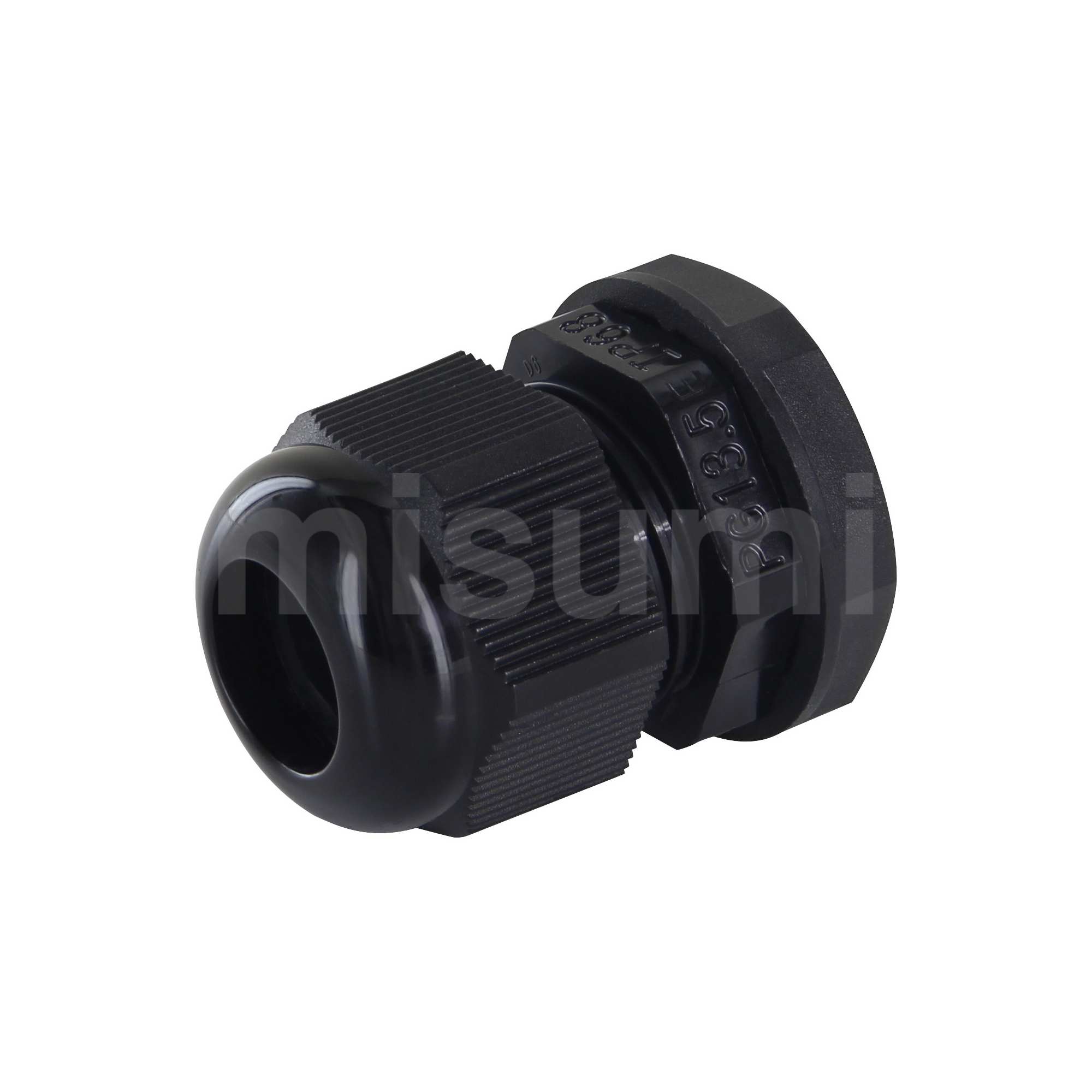 E-CRMP-100140PG-B | 【ミスミ オリジナル】ケーブルグランド（PGネジ） | ミスミ | MISUMI(ミスミ)