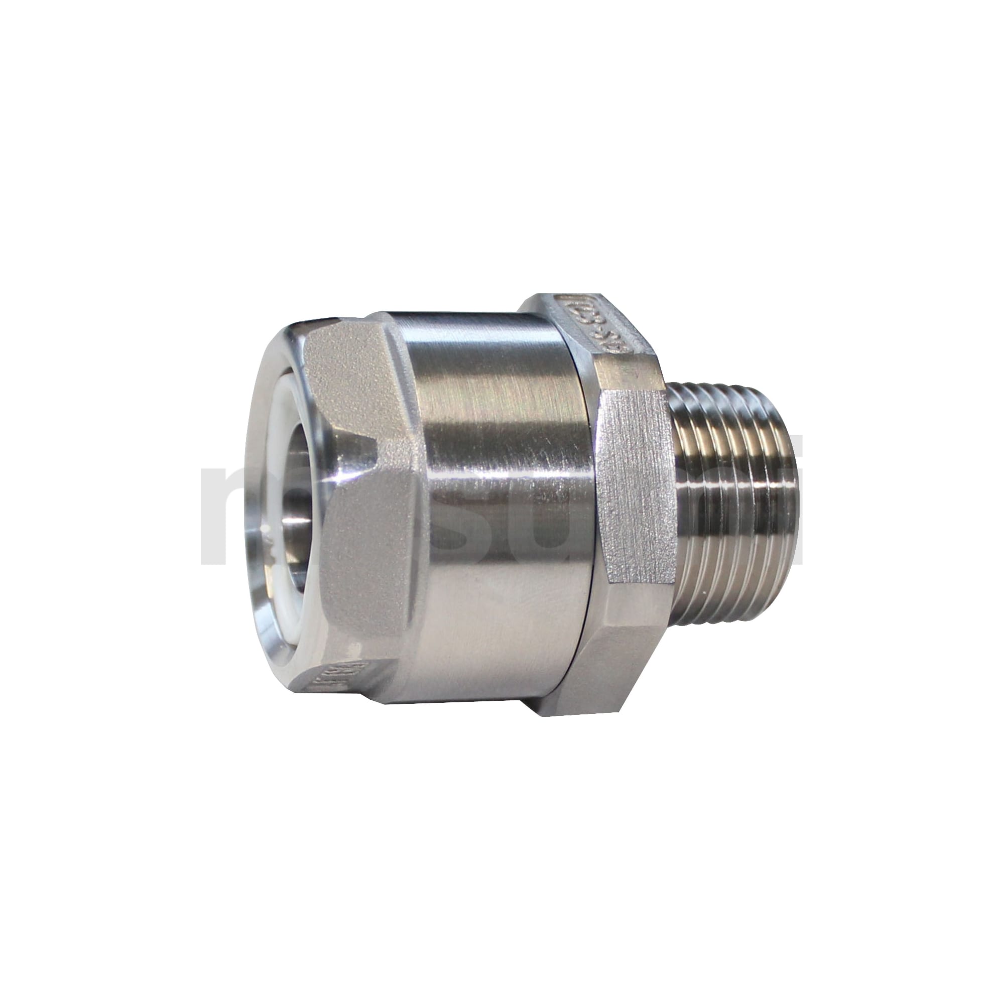 TC3-S9-R1/4 | ホース継手 袋ナット式 ステンレス製[トヨコネクタ TC3-S型] | トヨックス | MISUMI(ミスミ)