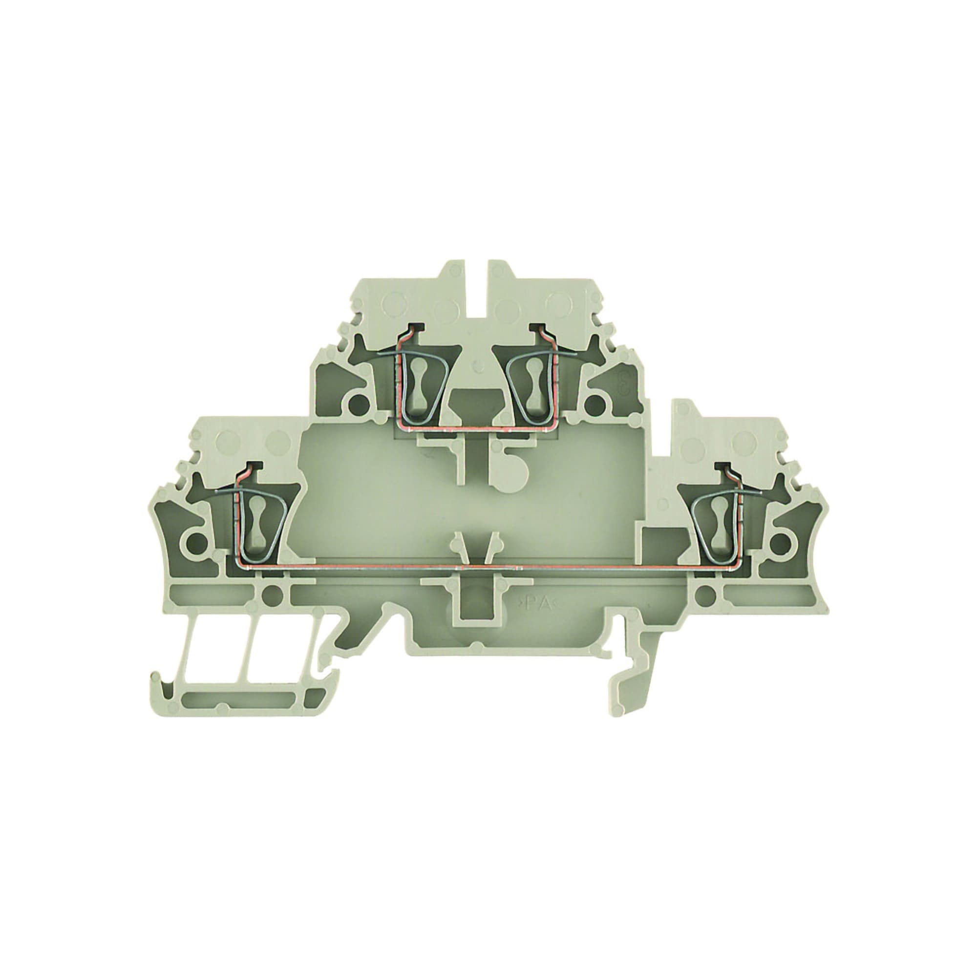 Spring Connection Terminal Block ZDK Series (Standard) | WEIDMUELLER ...