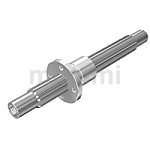 THKのスプライン | MISUMI(ミスミ)