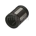 ASK（エイエスケイ）のリニアブッシュ | MISUMI(ミスミ)