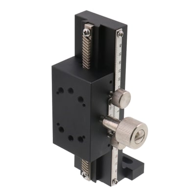 [Standard] Z-Axis Dovetail Slide, Rack & Pinion - Long | MISUMI | MISUMI Thailand