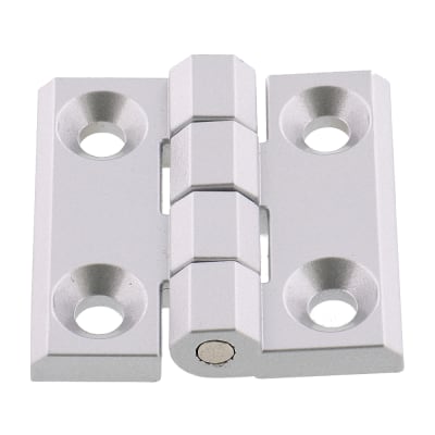 Flat Hinges : Width W 40 configure & order | MISUMI Thailand