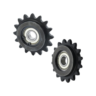 Idlers - Chains, Sprockets configure & order | MISUMI Thailand