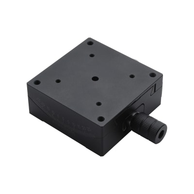 E-GFSG40-40-NR | Manual Goniometer Stages Dovetail Type Single Axis | MISUMI | MISUMI Vietnam