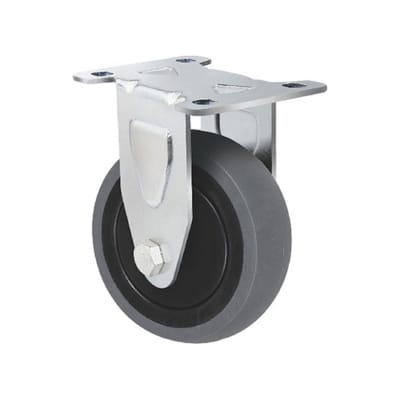 Anti-Static Caster Medium Load Fixed Type | MISUMI | MISUMI Thailand